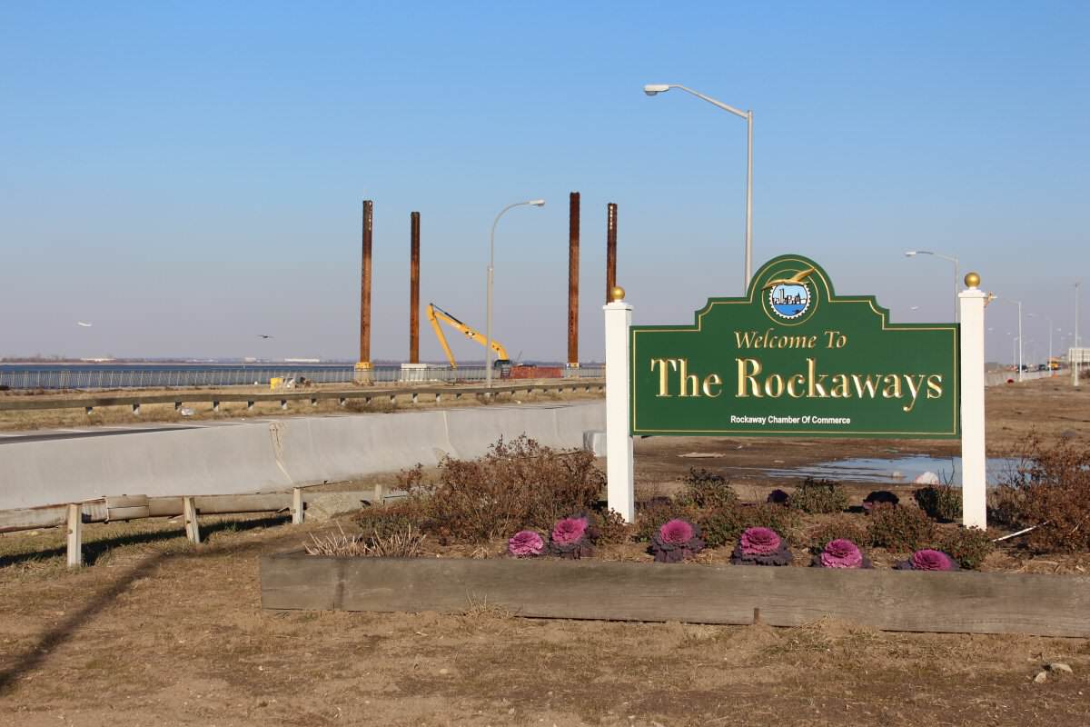 Rockaways Crash Kills One Injures Three
